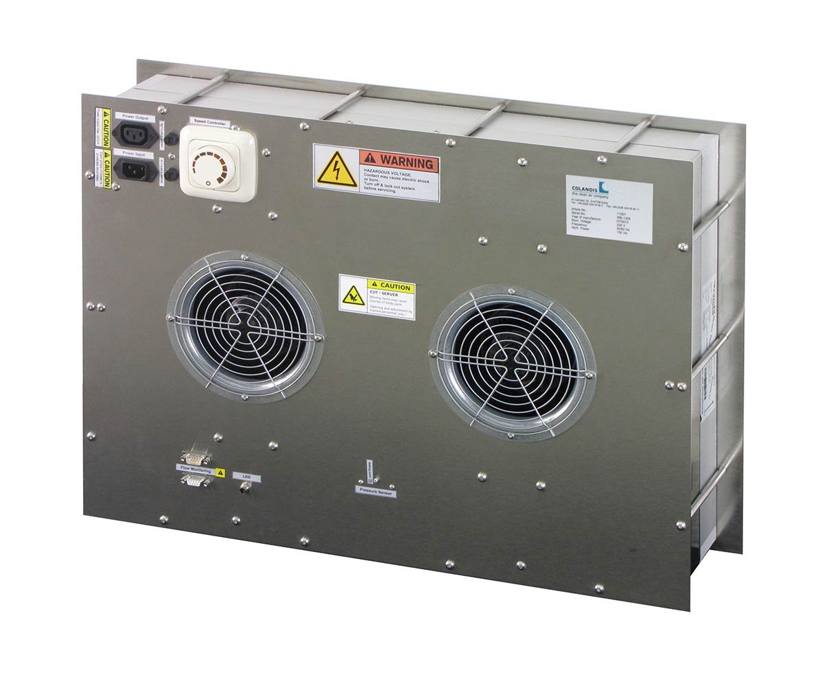 Rental Cleanroom - rent a cleanroom with us quickly and easily