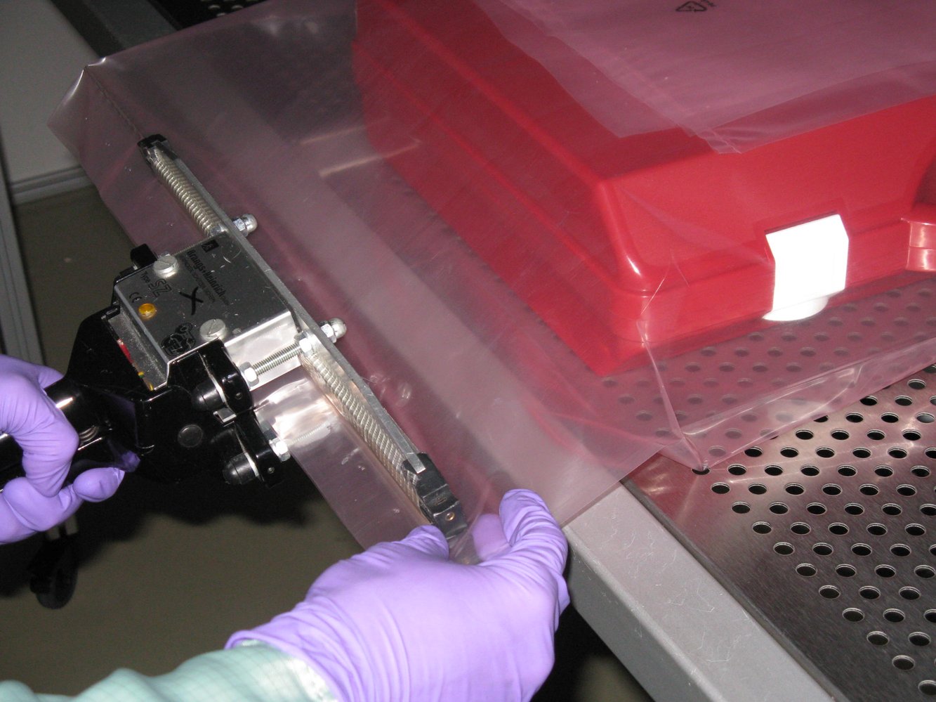 Cleaning and packaging for cleanroom applications