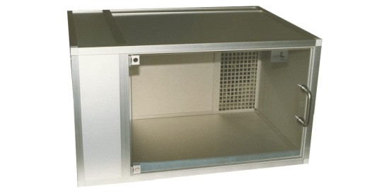 clean air for transfer | trolley and storage