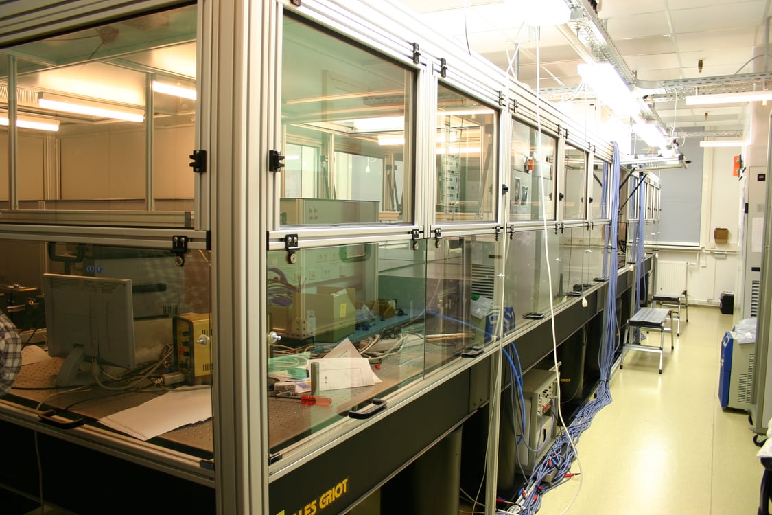 clean air for products | Reinraum-Arbeitsplätze