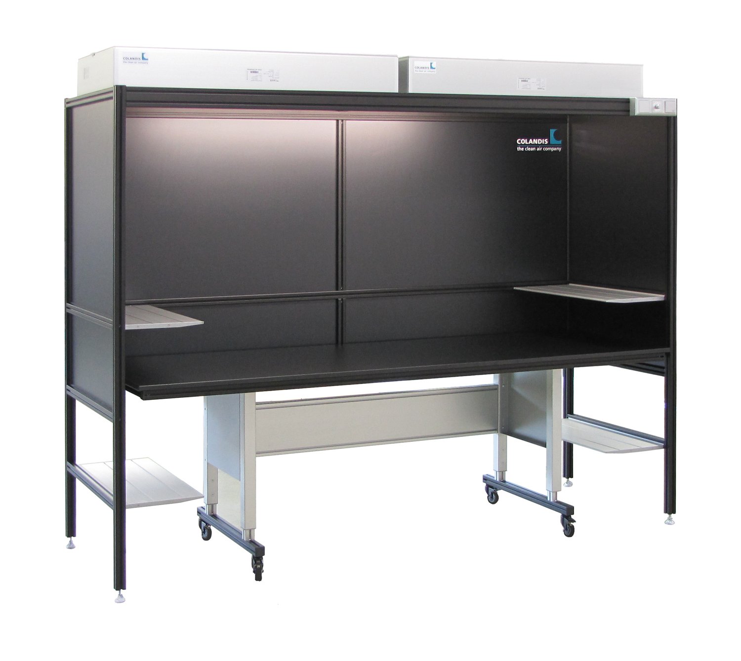 clean air for products | Reinraum-Arbeitsplätze