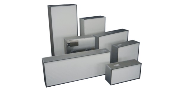 Fan-Filter-Modules (FFU) and their applications