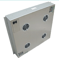 Fan-Filter-Modules (FFU) and their applications