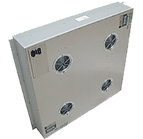 Fan-Filter-Modules (FFU) and their applications