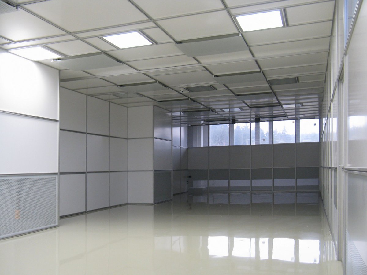 8 rules you should know when planning a cleanroom