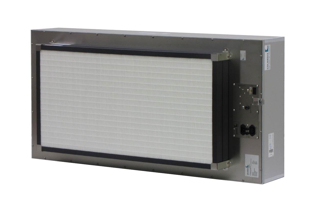 Fan-Filter-Module FFM-C | Fan Filter Unit (FFU)