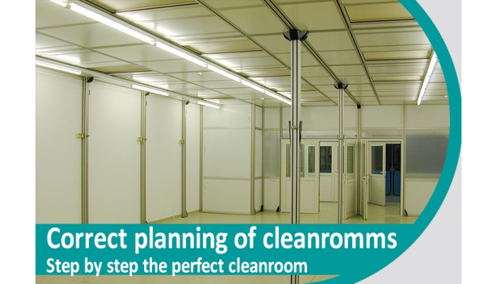 8 rules you should know when planning a cleanroom