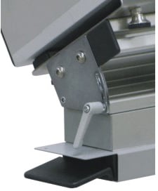 Fan-Filter-Module with rack | Fan Filter Unit (FFU)