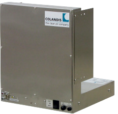 Fan-Filter-Module as special solution