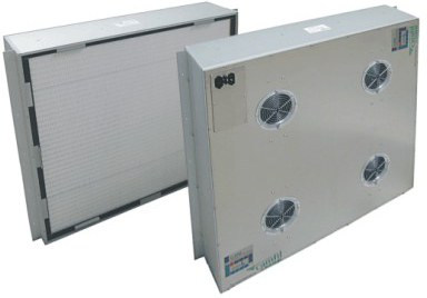 Clean Air Module SRM - cleanroom quality
